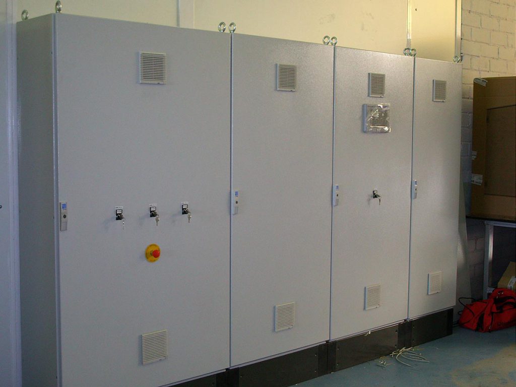 Diseño y Farbicación de Cuadros Eléctricos | Automatizaciones Industriales